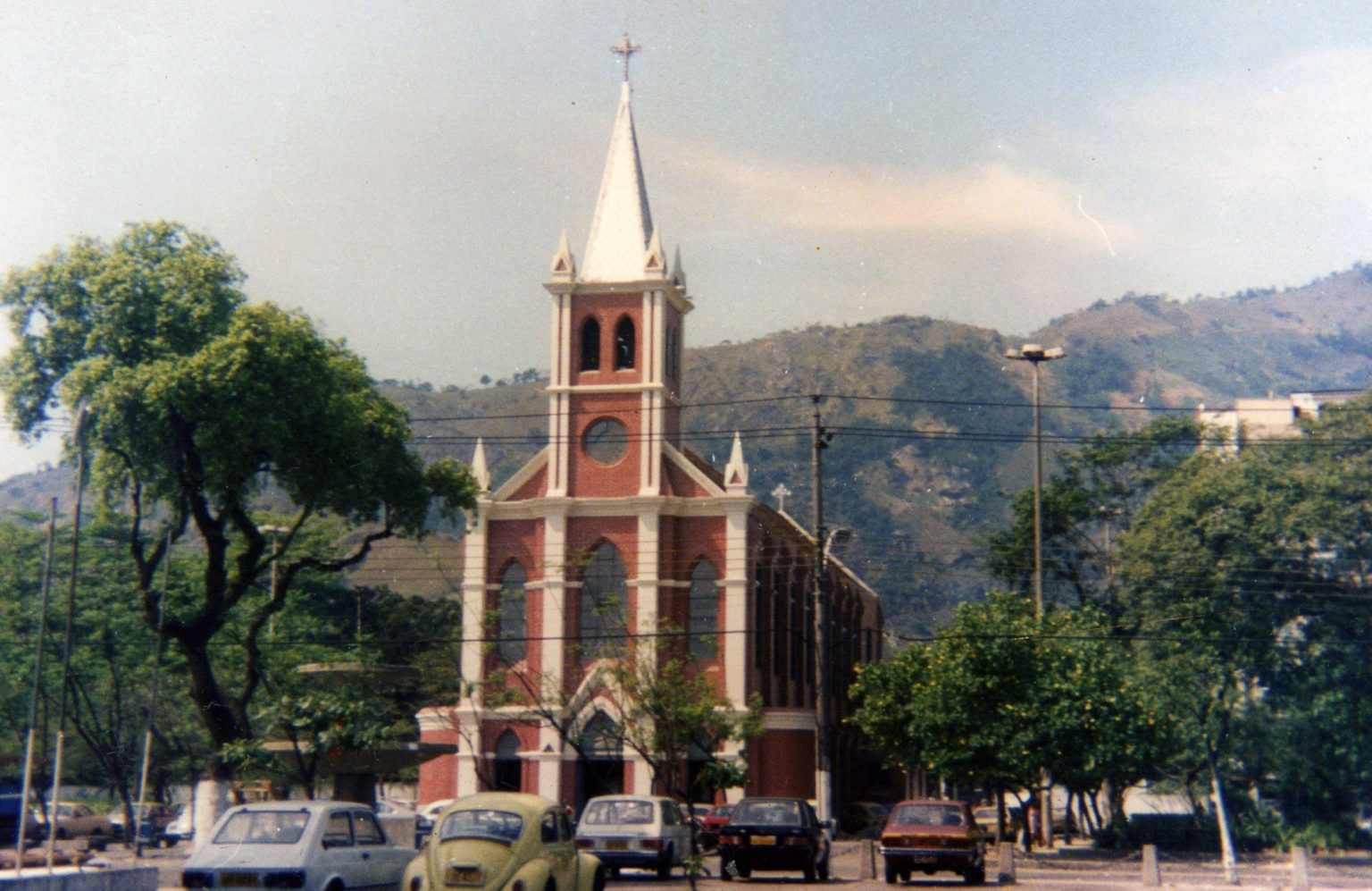A Igreja nos 350 anos de Bangu – Arquidiocese de São Sebastião do Rio ...