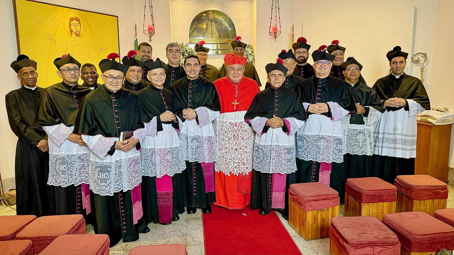 Cabido de São Pedro celebra seus 105 anos de criação – Arquidiocese de ...
