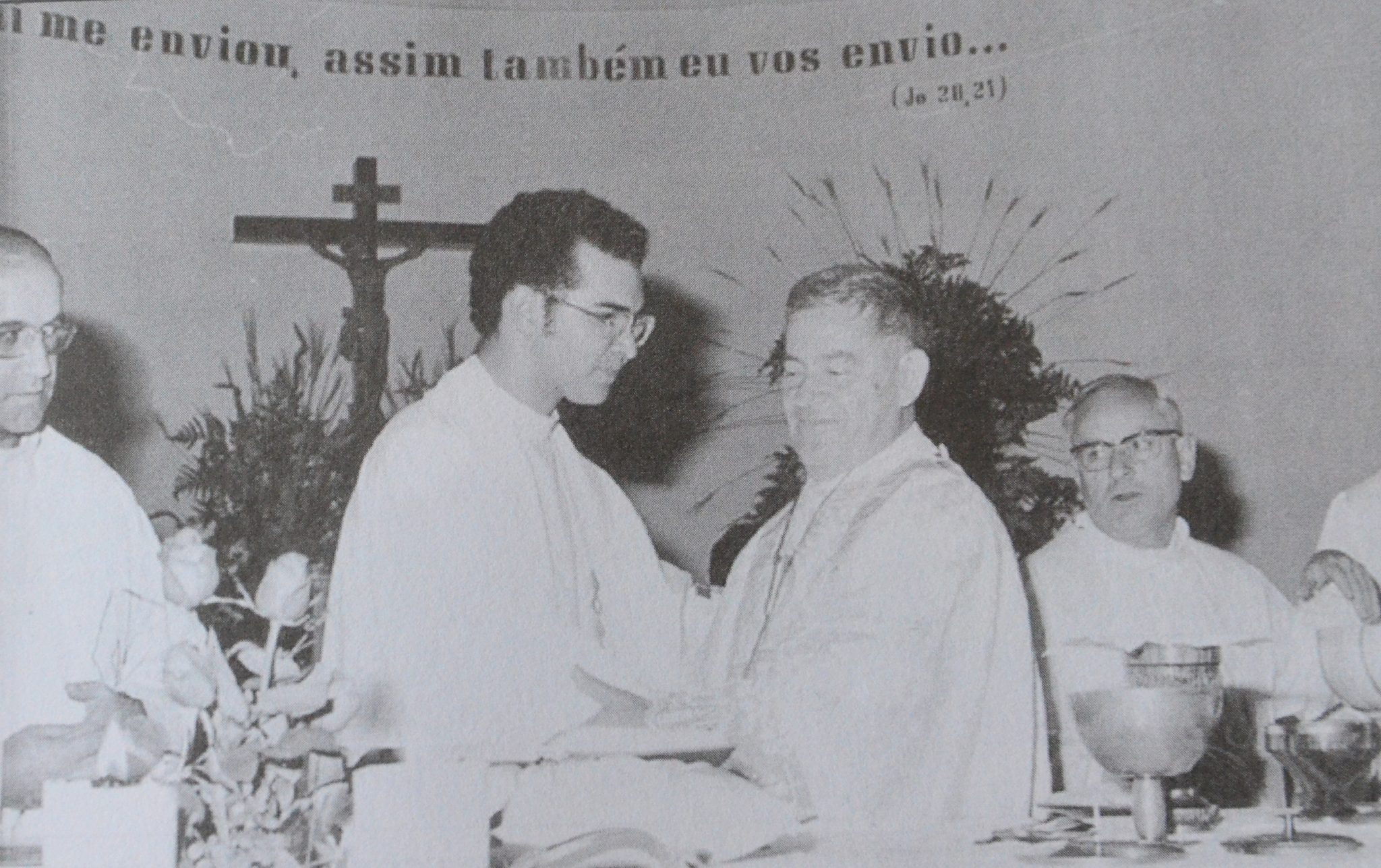 Dom Orani Tempesta: 50 anos de serviço e dedicação ao Reino de Deus ...